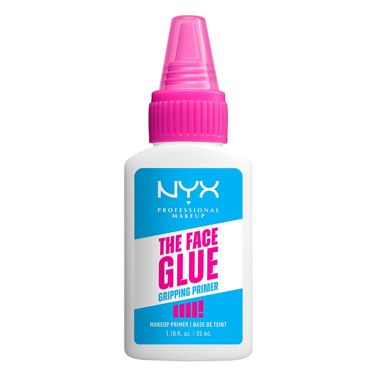 Face Glue Primer de maquillaje | Nyx Professional Makeup